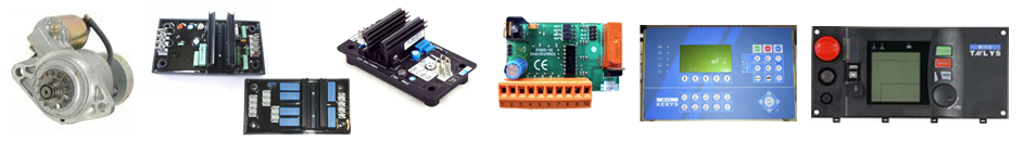 SDMO Generator Parts